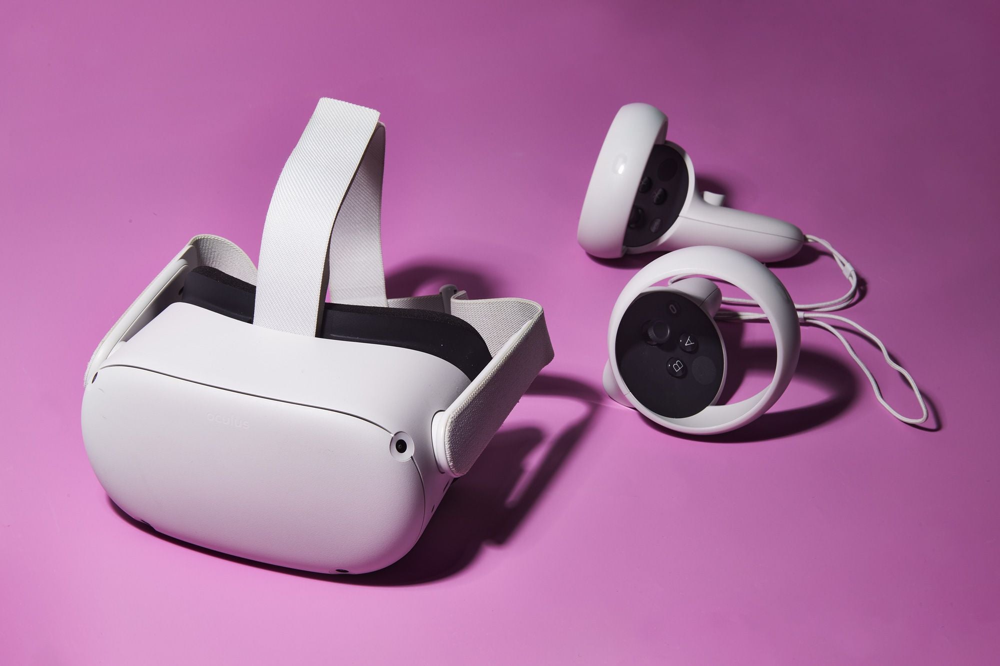 Gafas de RV Oculus Quest 2: qué puedes hacer con ellas