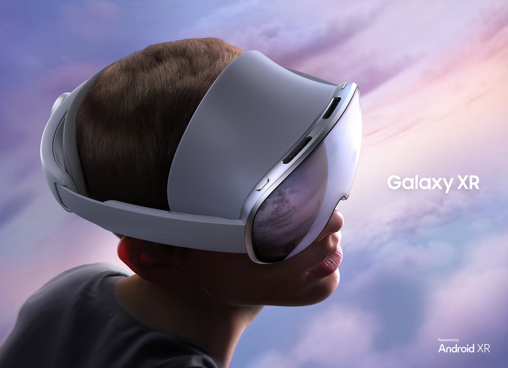 Descubre cómo el Samsung Galaxy XR transforma la experiencia de ...