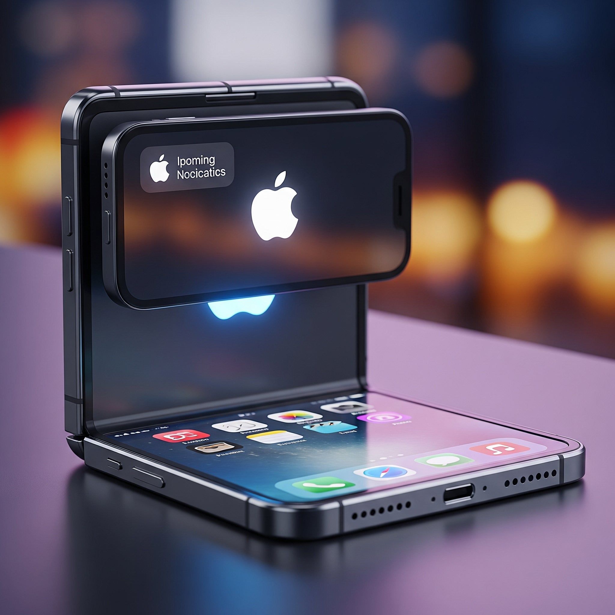 iPhone plegable: ¿La revolución de Apple que el mercado espera?