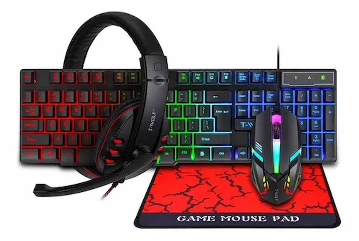 Top 3 de los Mejores Kits Gamer para PC - GSMPro