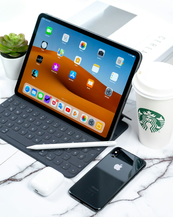 Potencia Creativa: El iPad Air 13'' (7ª Gen) 2025 en Comparación con el ...