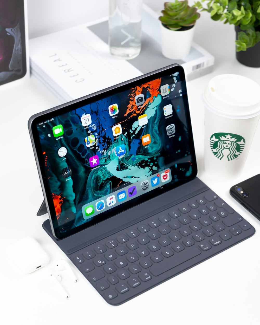 Descubre cómo el iPad Pro 13 (7ª Gen 2025) redefine las capacidades ...