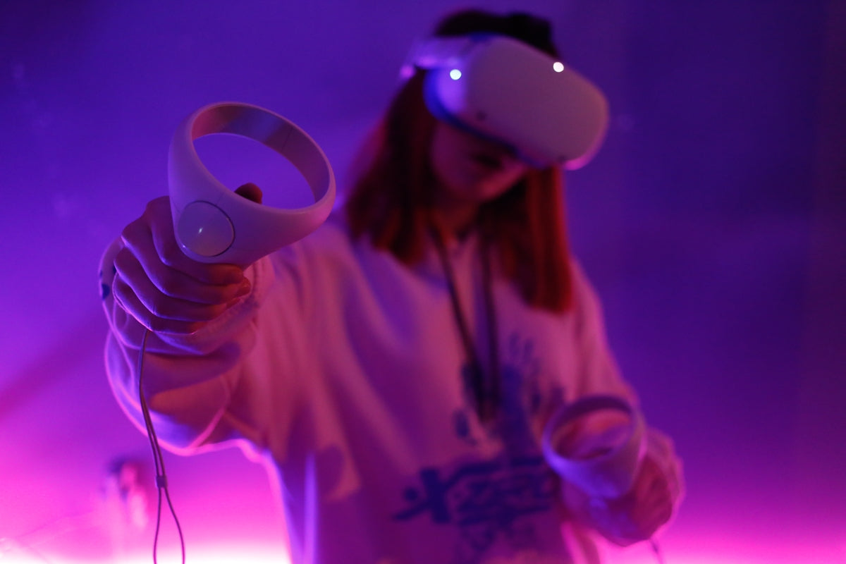 Explora las Nuevas Dimensiones de Realidad Virtual con Meta Quest 3S de ...