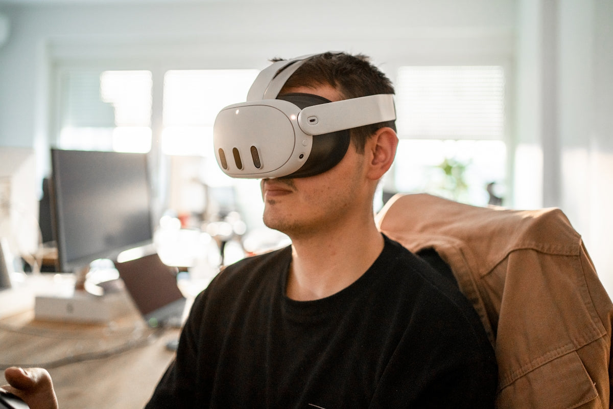 Explora la Siguiente Generación de Realidad Virtual con Meta Quest 3S ...