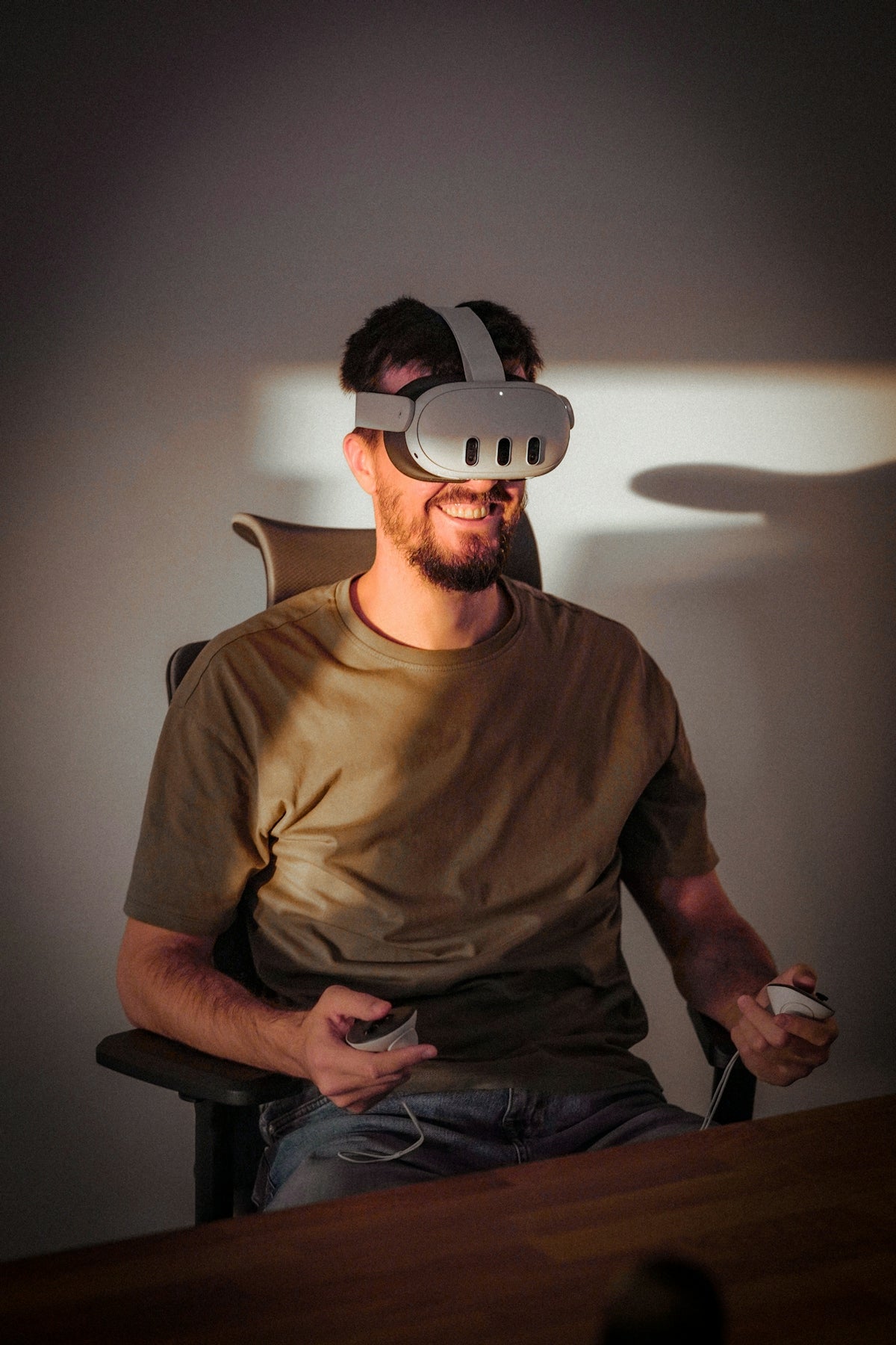 Descubre el Mundo de la Realidad Virtual Avanzada con Meta Quest 3S de ...