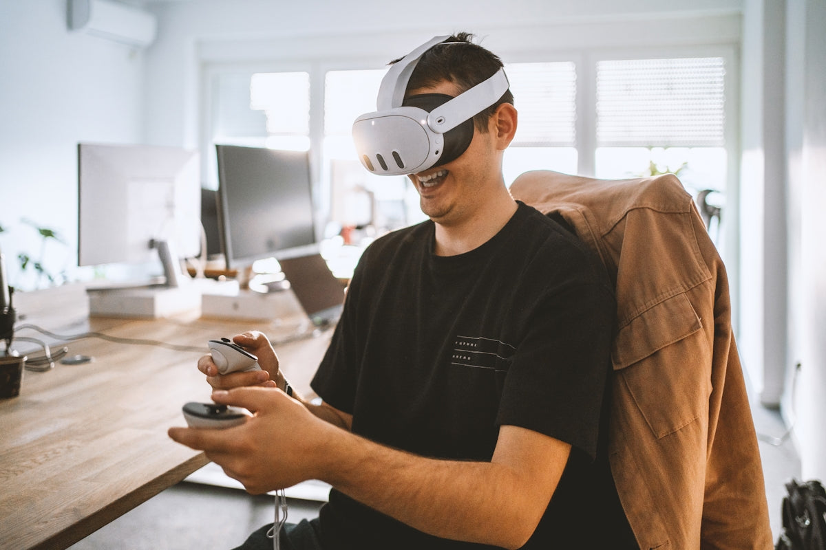 Descubre la Revolución en Realidad Virtual con Meta Quest 3 en ...