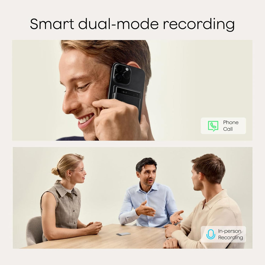 Note Pro AI Voice Recorder, Transcribe & Summarize with AI, App Contro