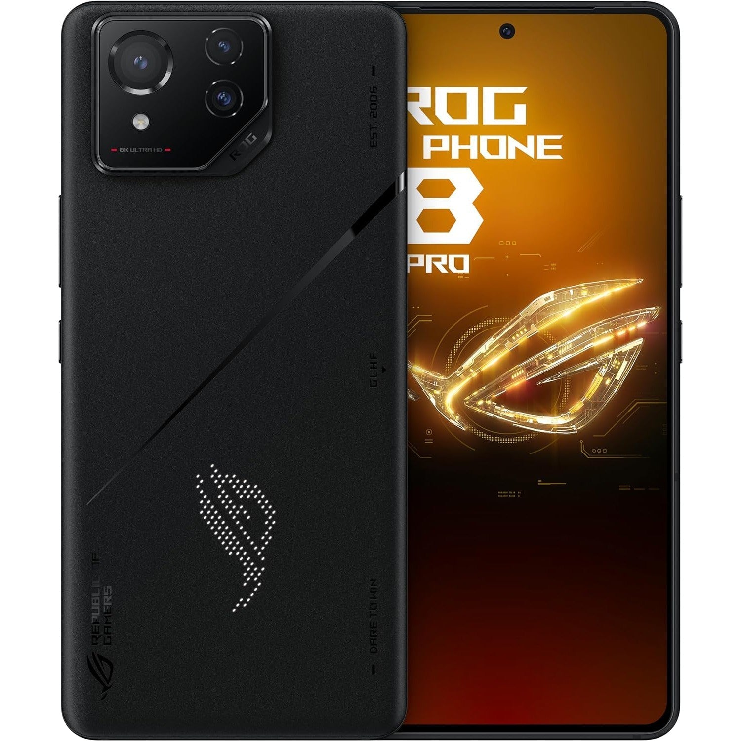 Asus Rog Phone 8 Pro [con ROM Global] - GSMPro - GSMPRO.CL
