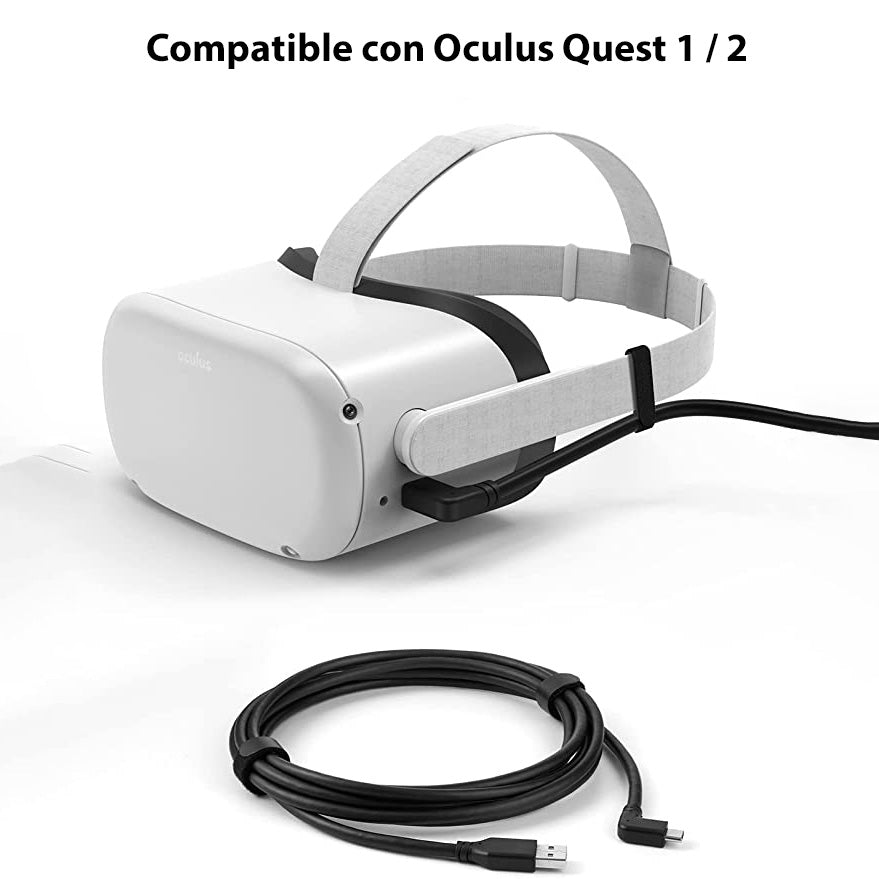 Cable Link para Oculus Quest 2 - GSMPRO.CL
