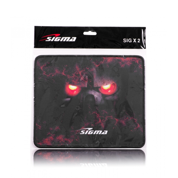 Mouse Pad SIG X2 - SIGMA - GSMPRO.CL